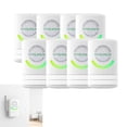 Compact Plug-in Outlet Device with Indicator Light, ABS Housing, Easy ...