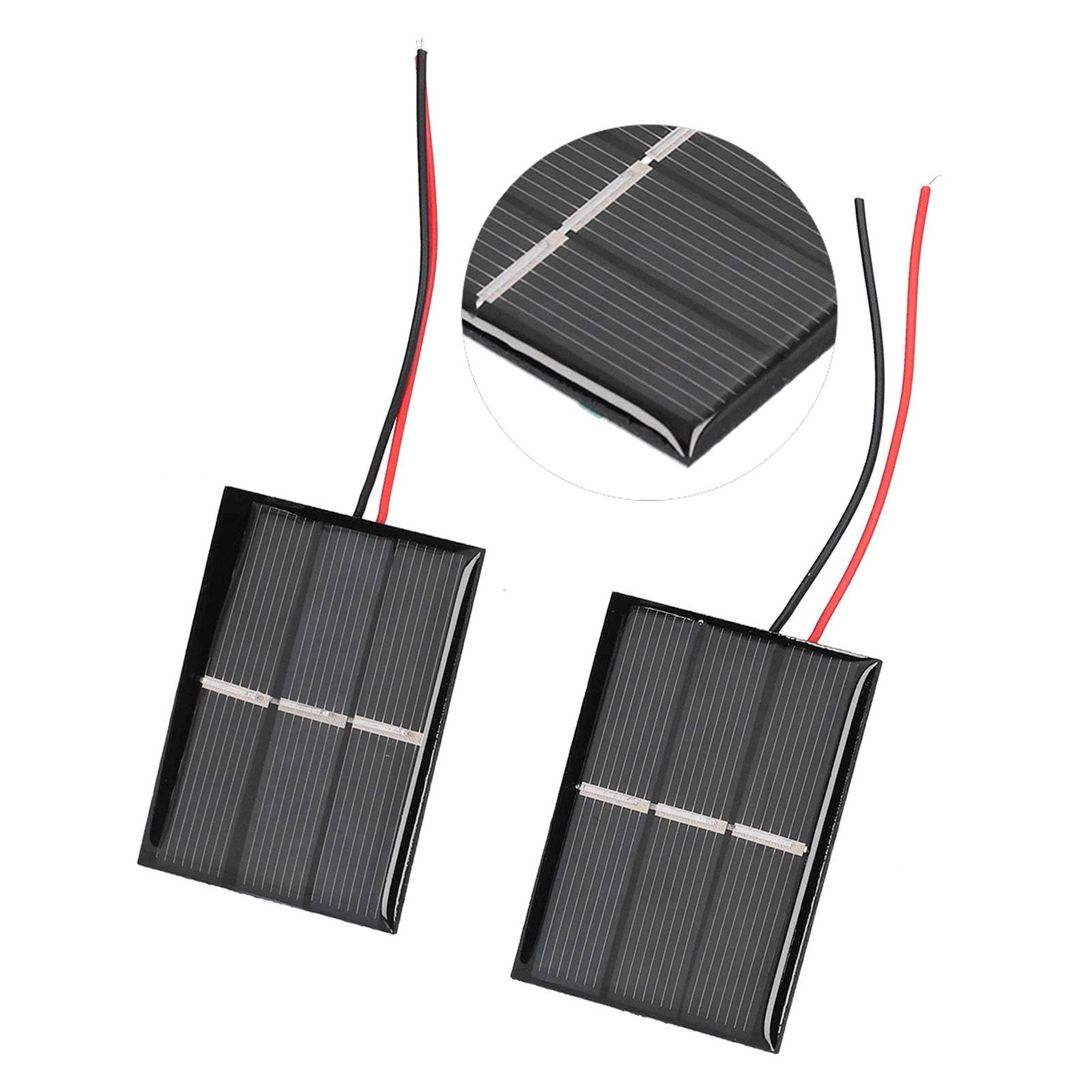 Compact Polysilicon Solar Panel Kit for Efficient Micro Power Solutions ...