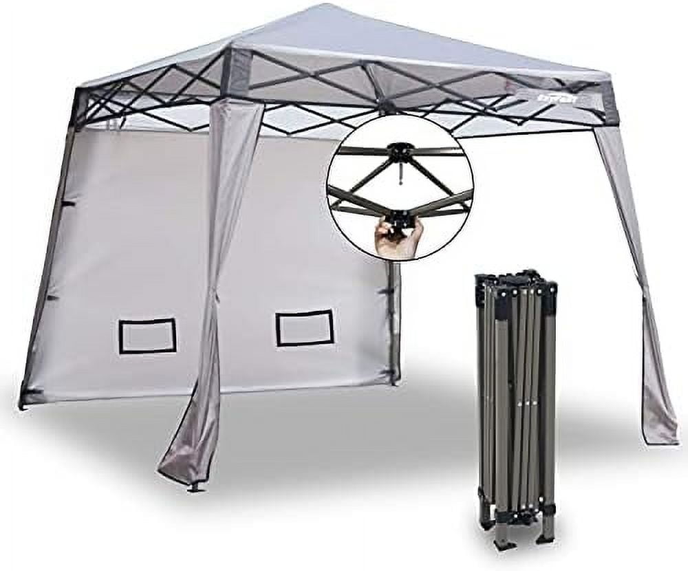 Compact Pop Up Canopy Tent, Collapsible Instant Shelter,Portable Sports ...