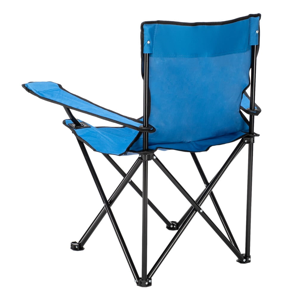 Compact Portable Camp Chair - Lightweight, Durable Fabric, Easy to ...
