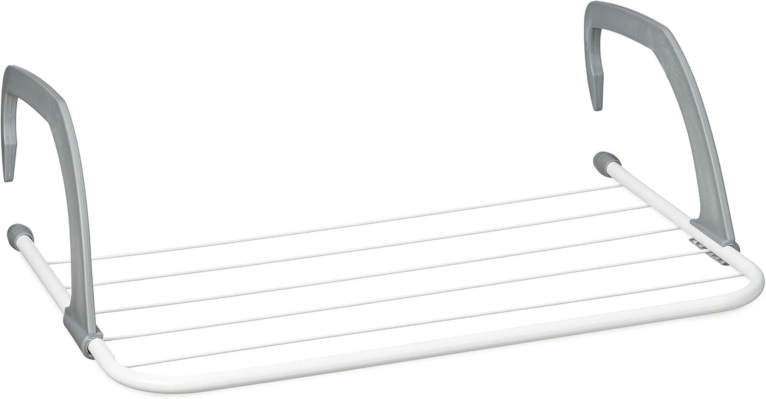Compact Portable Drying Rack, Foldable For Small Spaces Utilization ...
