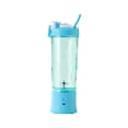 Compact Portable Juicer with Quick Rechargeable Feature for Juices On ...