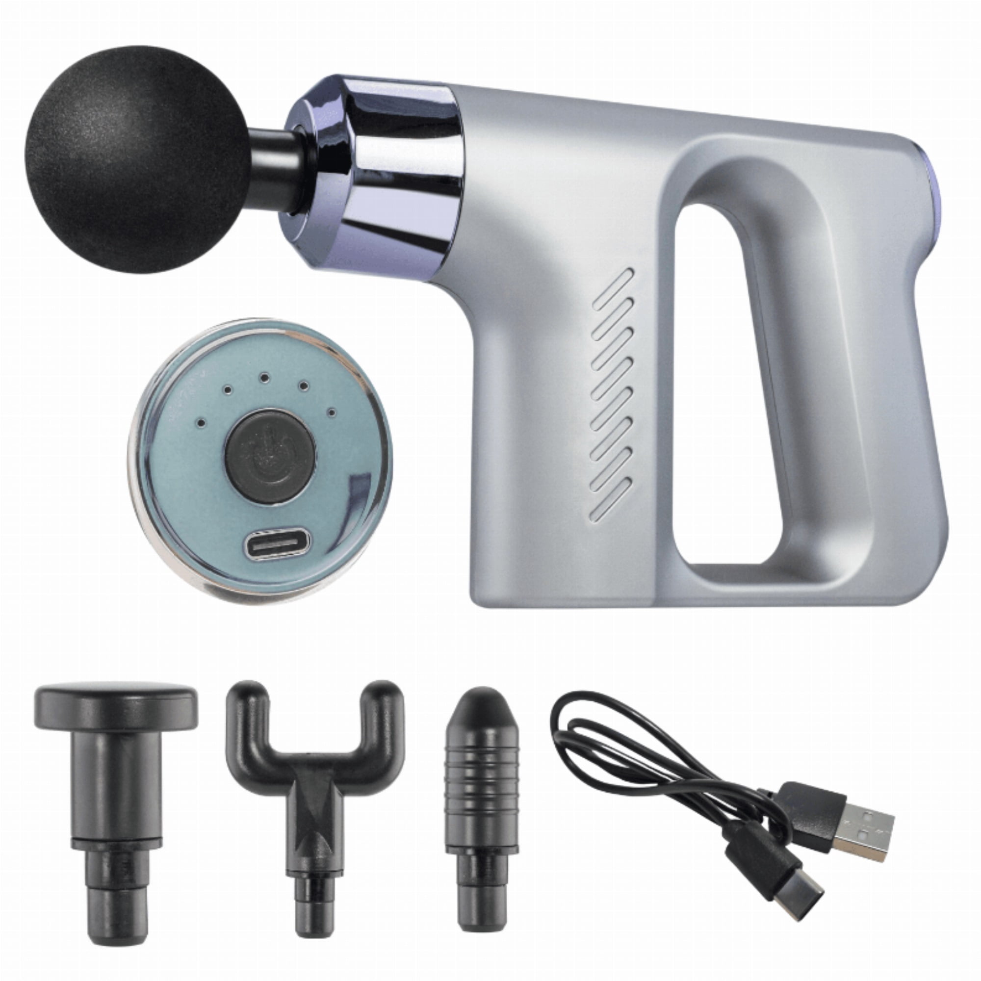 Compact Portable Percussion Massager - Walmart.com