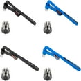 Compact Portable Small Torque Wrench Set with Bit Sets and Socket ...
