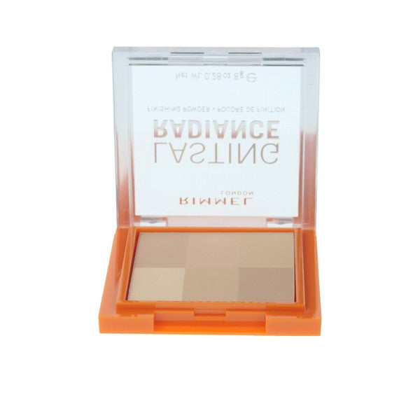 Compact Powders Lasting Radiance Rimmel London - Walmart.com