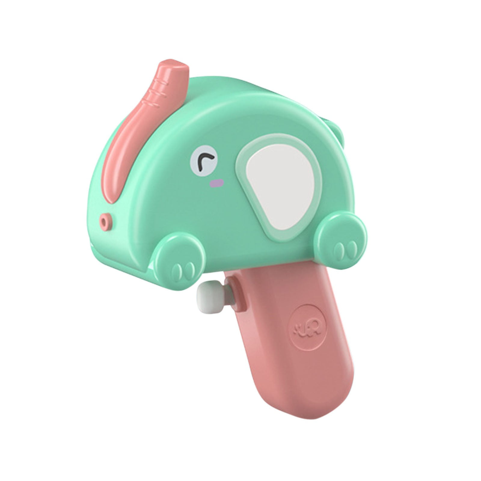 Compact Press-Activated Water Gun, Miniature Squirt Toy for Outdoor ...