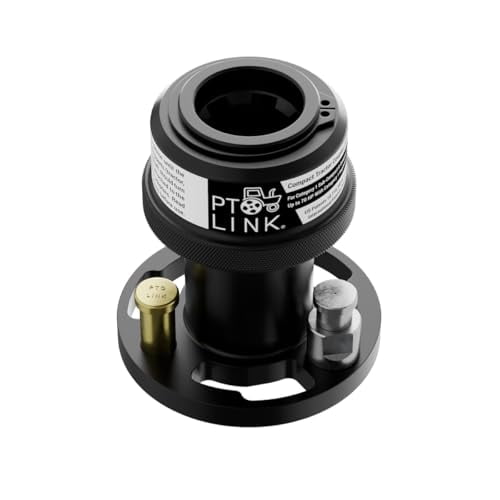 Compact Quick-Connect System - Tractor (Female) Coupler, for Sub ...
