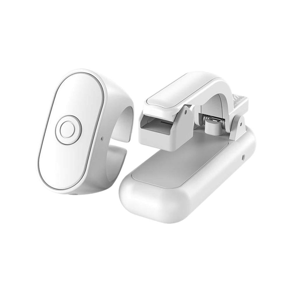 Compact Remote Control for Page Turning and Photo Taking, Easy-to-Use ...