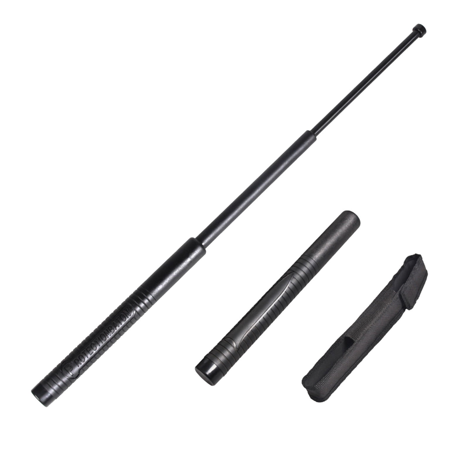 Compact Retractable Pole: Portable Handheld Handle for Events/Tours ...