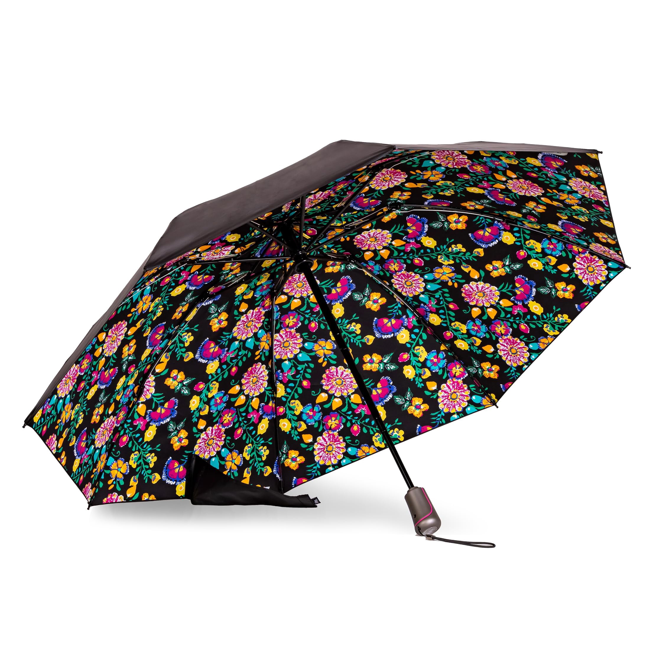 Compact Reverse Folding Umbrella with Automatic Open and Close ...