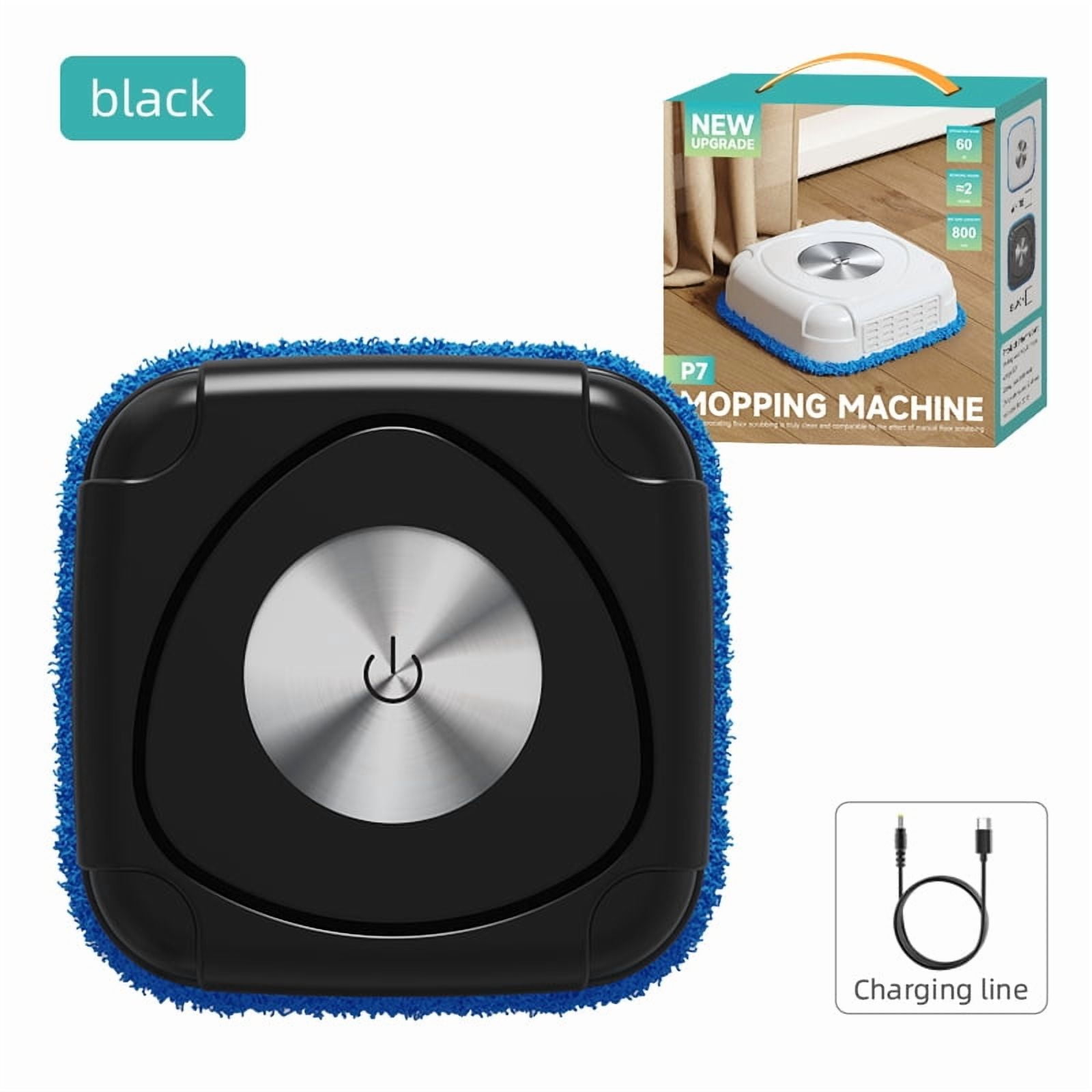 Huntington Home Robotic Floor Dusternull