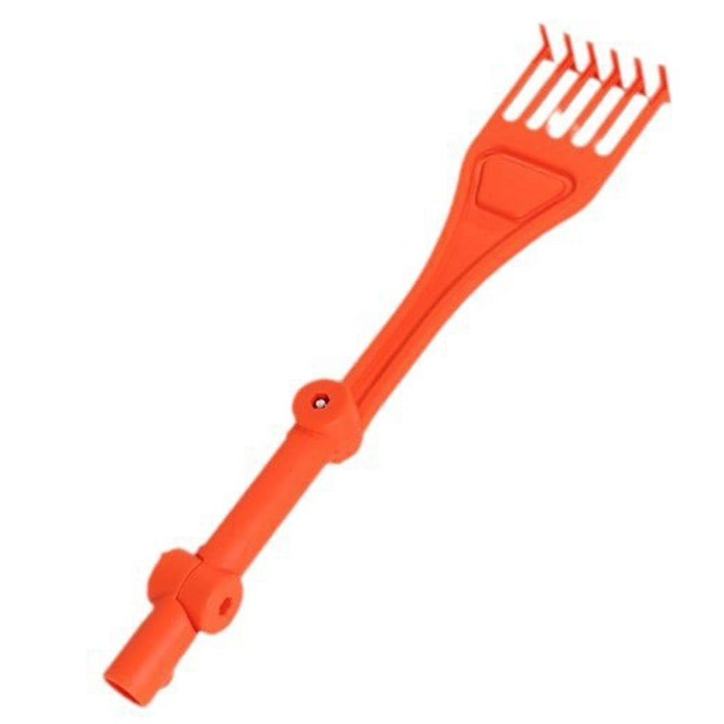 Compact Roof Leaf Removers Branch Rake Tool for Gutters & Garden ...