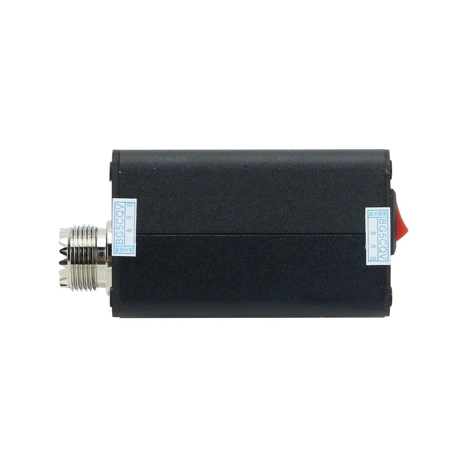 Compact SWR Meter for Ham Radio Measurement Accuracy