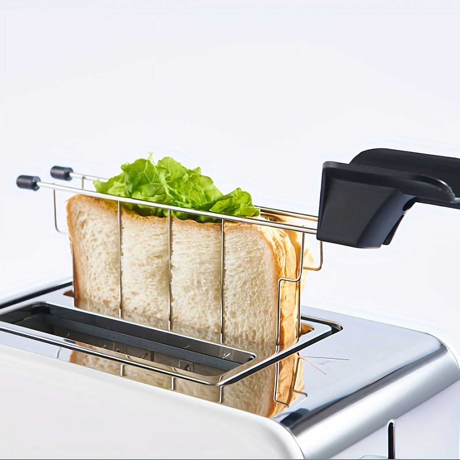 Compact Sandwich Rack - Perfectly Fit Your Toaster And Keep Your ...