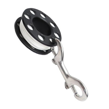 Scuba Choice Scuba Diving Multi Purpose Dive Reel 150' (Orange ...