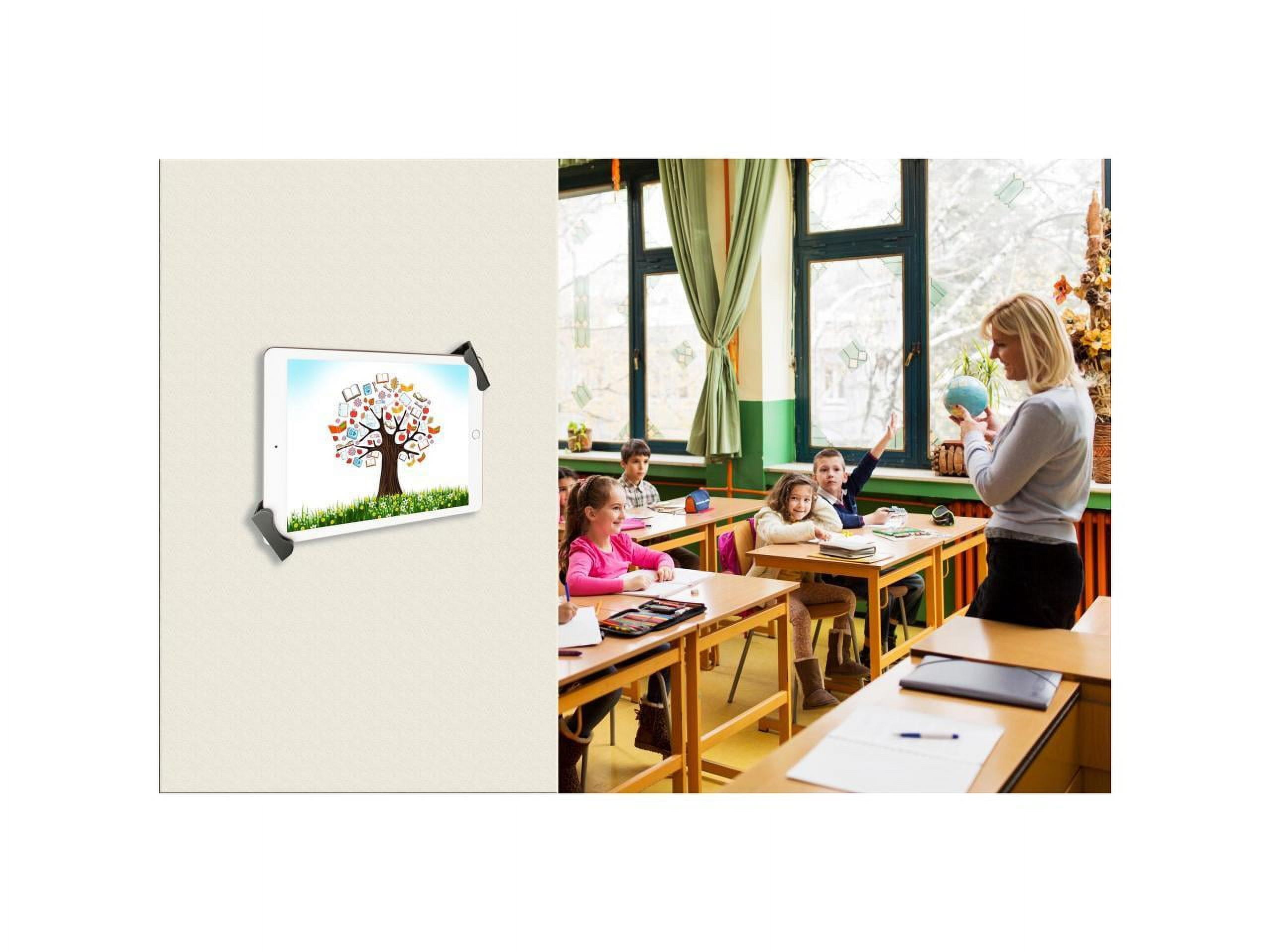 CTA Digital PAD-CSWM Compact Security Wall Mount for 7"-14" Tablets - Walmart.com