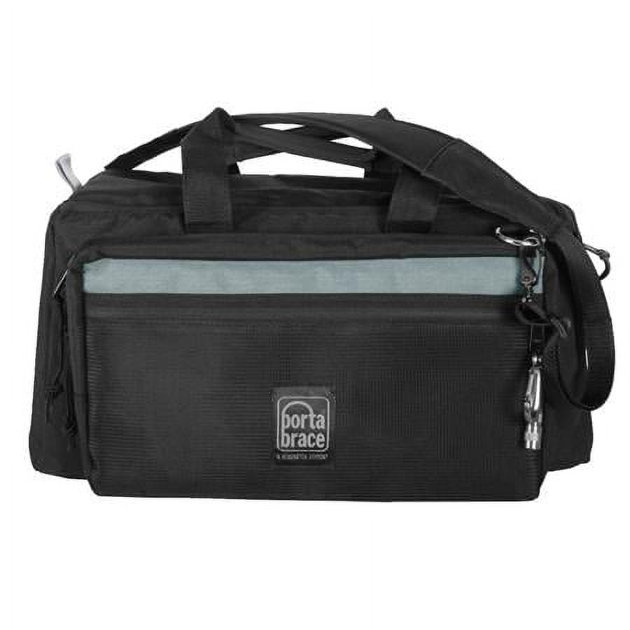 Compact Semi-Rigid Frame Carrying Case with Quick-zip Lid for Sony PXW ...