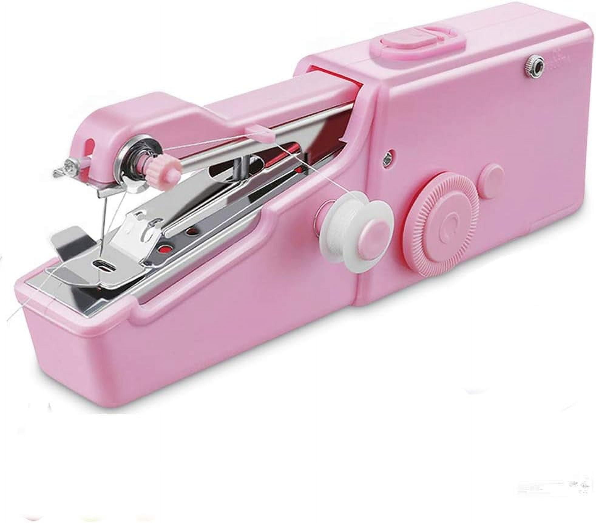 Compact Sewing Solution, Mini Hand Sewing Machine for Quick Fixes ...
