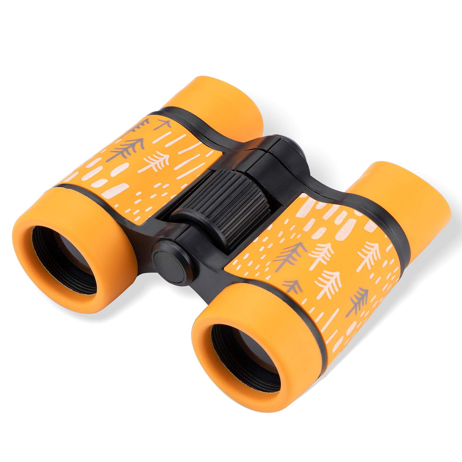 Compact Shockproof Binoculars for Kids Bird Watching 4X30 High ...