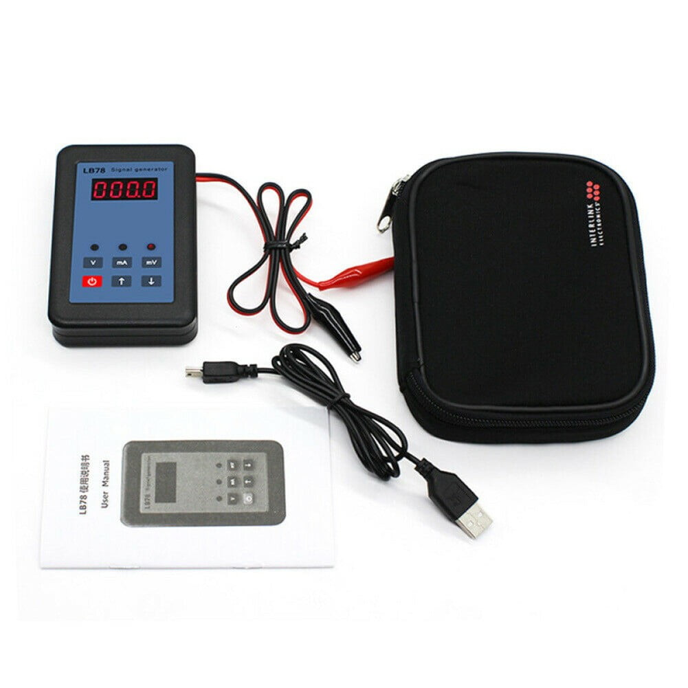Compact Signal Generator LB78 for Precise Current Voltage Signal ...