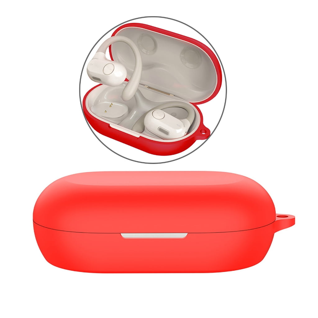 Compact Silicone Case for IFLYBUDS AIR Headphones Protects from Damage ...