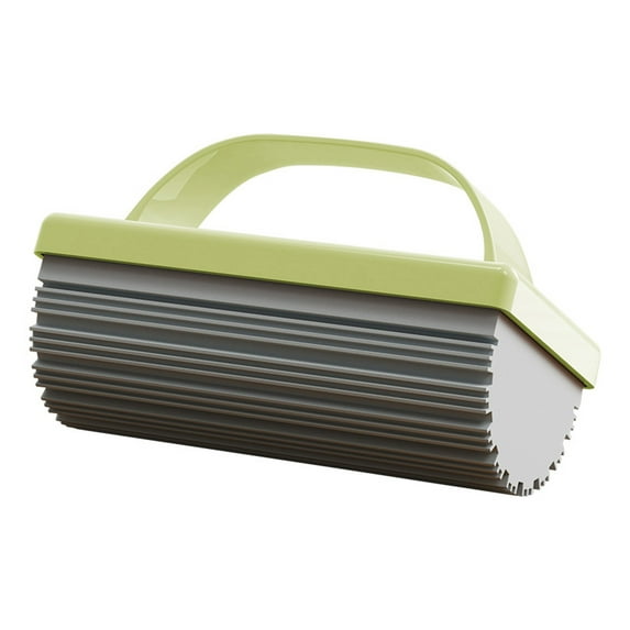 Compact Small Handheld Cleaner Sponge Mop with Handle for Quick Dusting ...