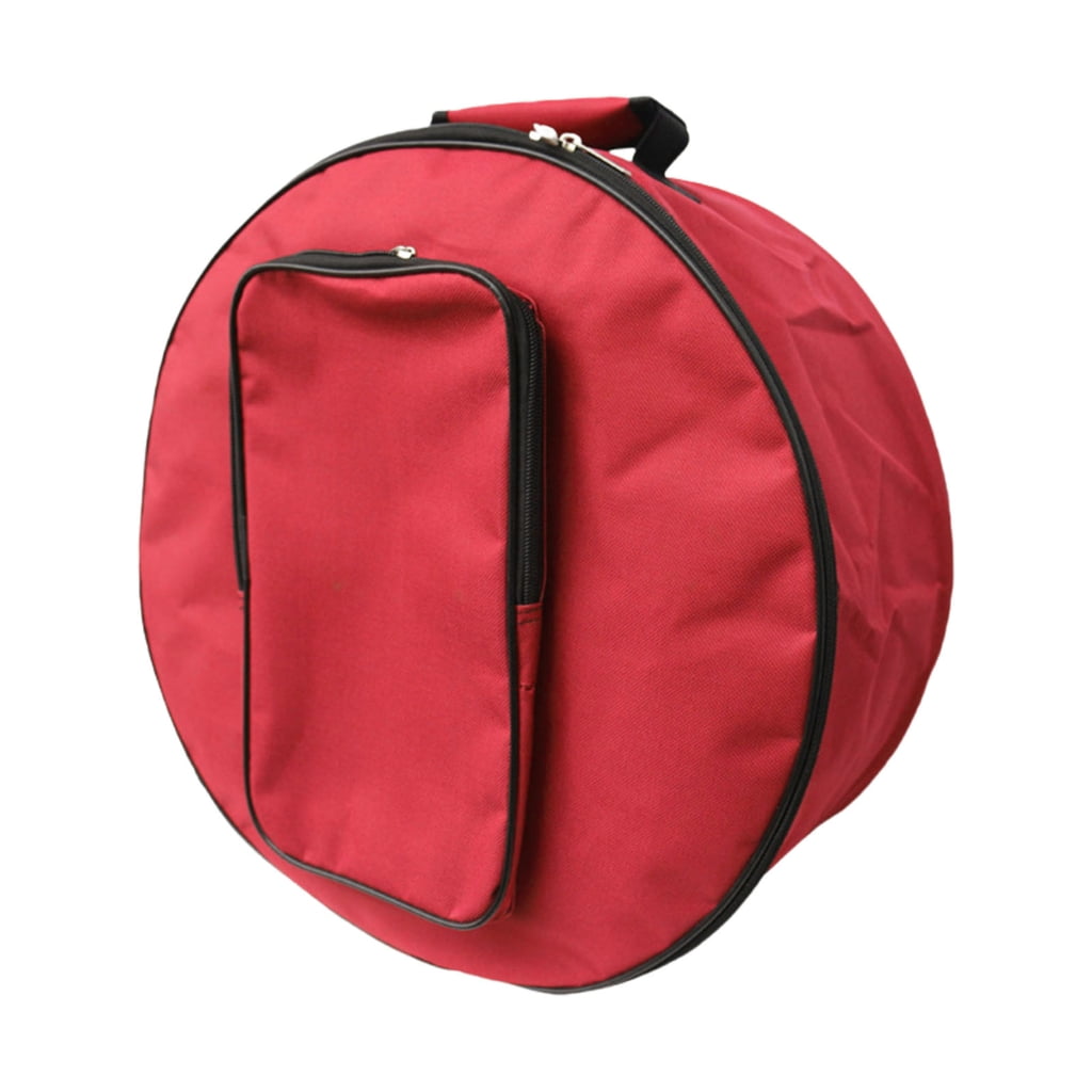 Compact Snares Drum Bag Portable Drum Case Oxford Cloth Drum Backpack ...