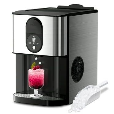 Free Shipping! KBICE 3.0 Self Dispensing Countertop Nugget Ice Maker ...