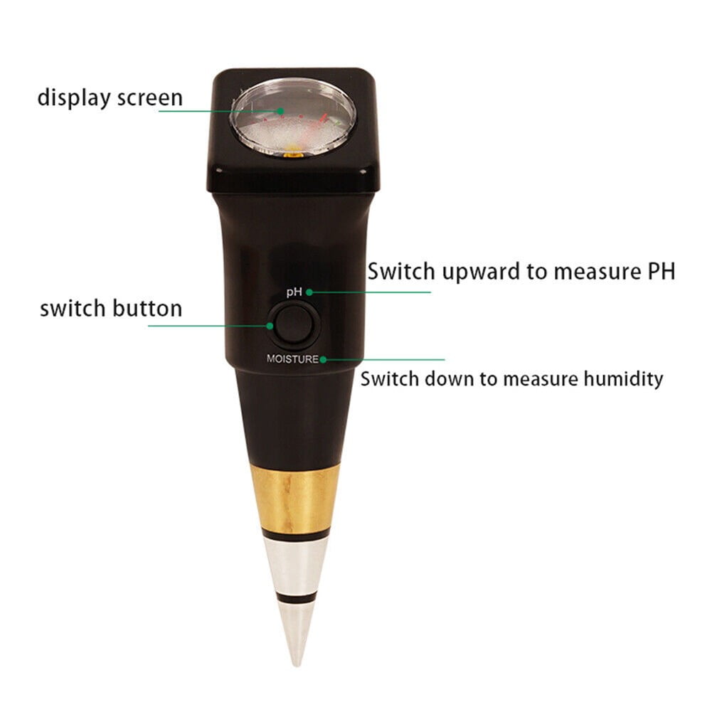 Compact Soil Testing Tool Perfect For Professional Farmers And ...