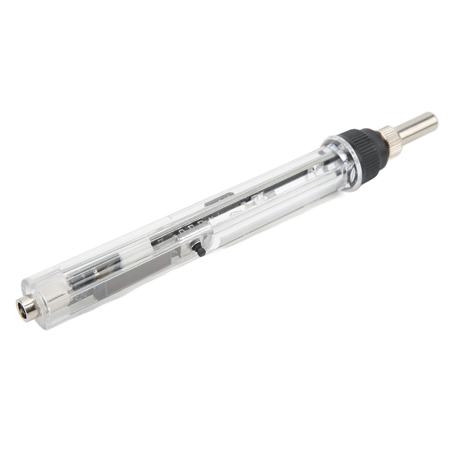 Compact Soldering Iron Pen Kit: 0.91" Display, Adjustable Brightness ...