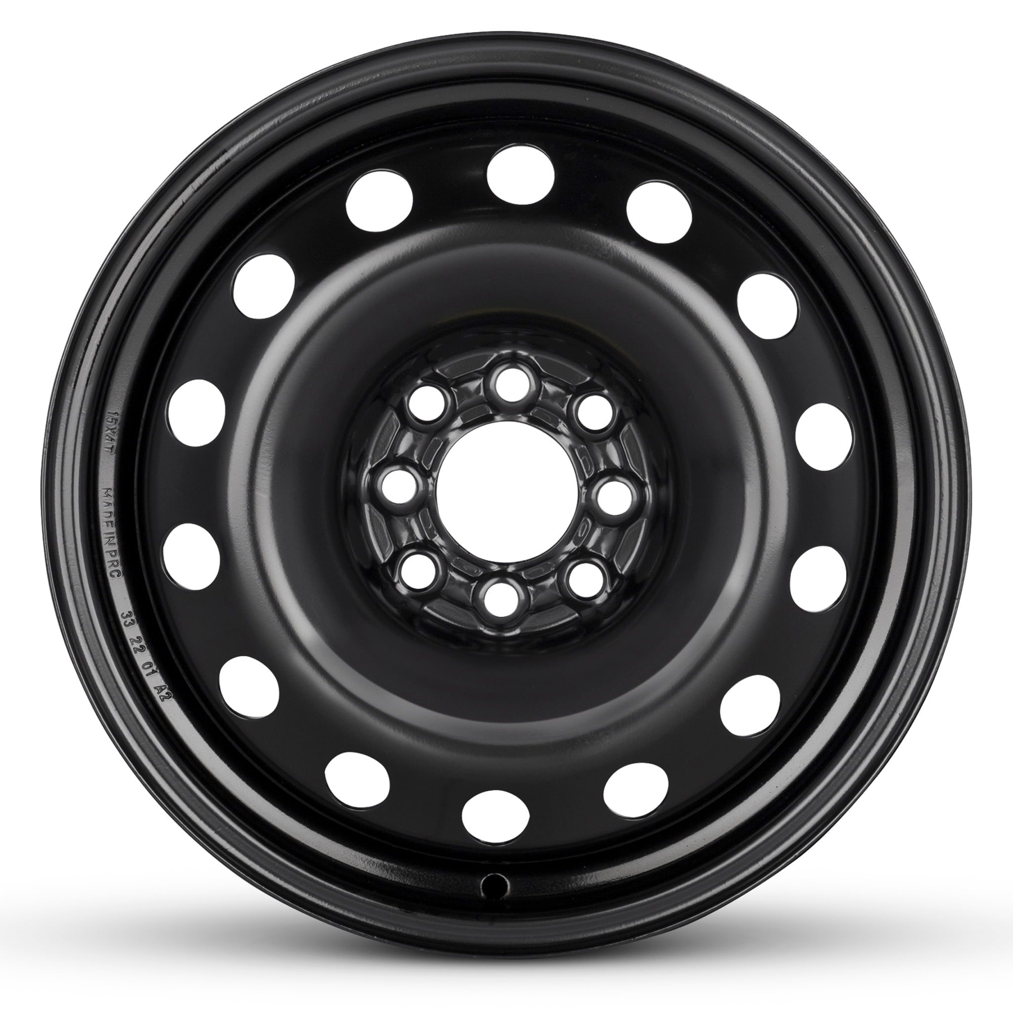 Compact Spare 15x4 Inch Steel Rim For 2000-2011 Ford Focus - OE Direct ...