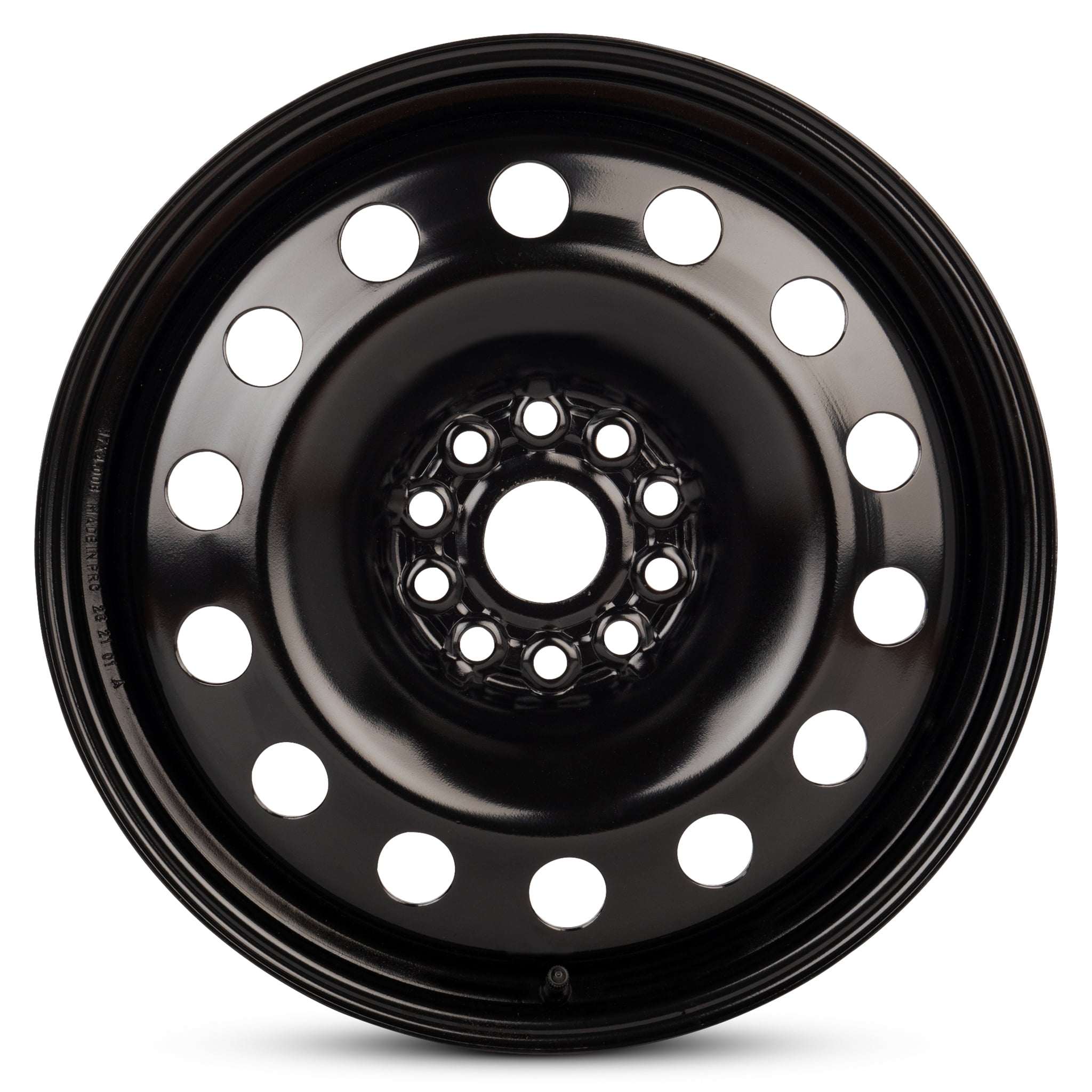 Compact Spare 17x4 Inch Steel Rim For 2008-2014 Subaru Impreza - OE ...