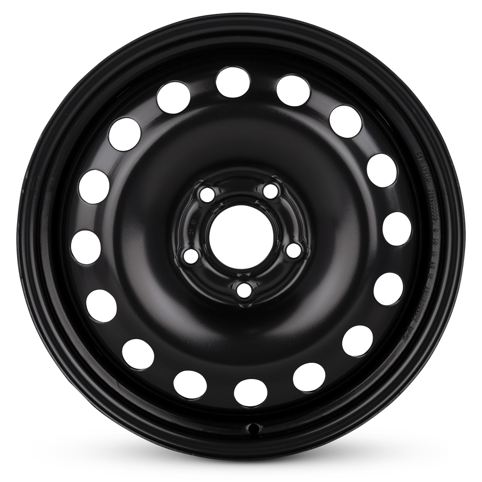 Compact Spare 17x4 Inch Steel Rim For 2011-2020 Toyota Sienna - OE ...
