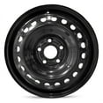 Compact Spare 17x4 Inch Steel Rim For 2013-2016 Chevrolet Malibu - OE ...