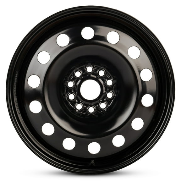 17x4 Wheels