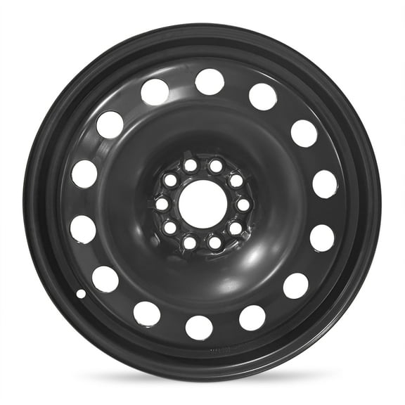 17x4 Wheels