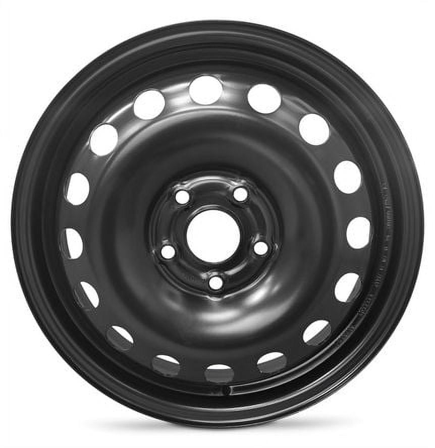 Compact Spare 17x4 Inch Steel Rim For 2021-2024 Hyundai Santa Fe - OE ...