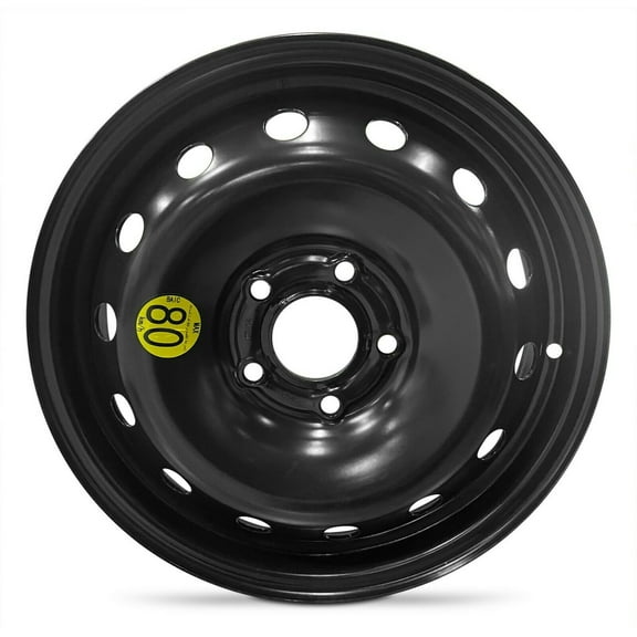 Hyundai Elantra Spare Tire