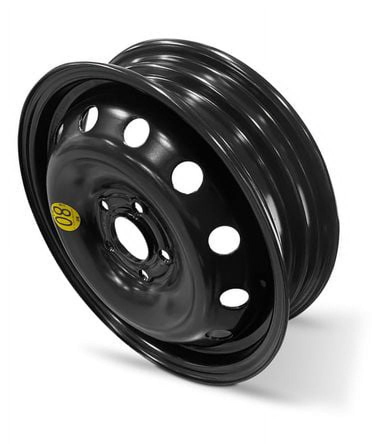 Compact Spare New Wheel For 2013-2021 Hyundai Veloster 16 Inch Black ...