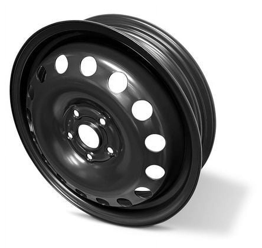 Compact Spare New Wheel For 2017-2024 Kia Sportage 17 Inch Black Steel ...