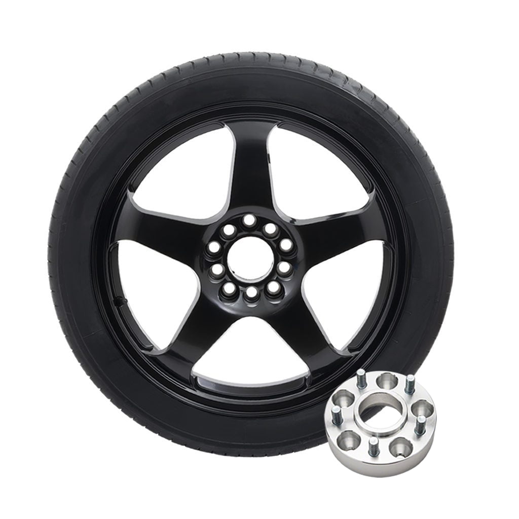 Compact Spare Tire + Spacer - Fits 2006-2020 Dodge Charger Models ...