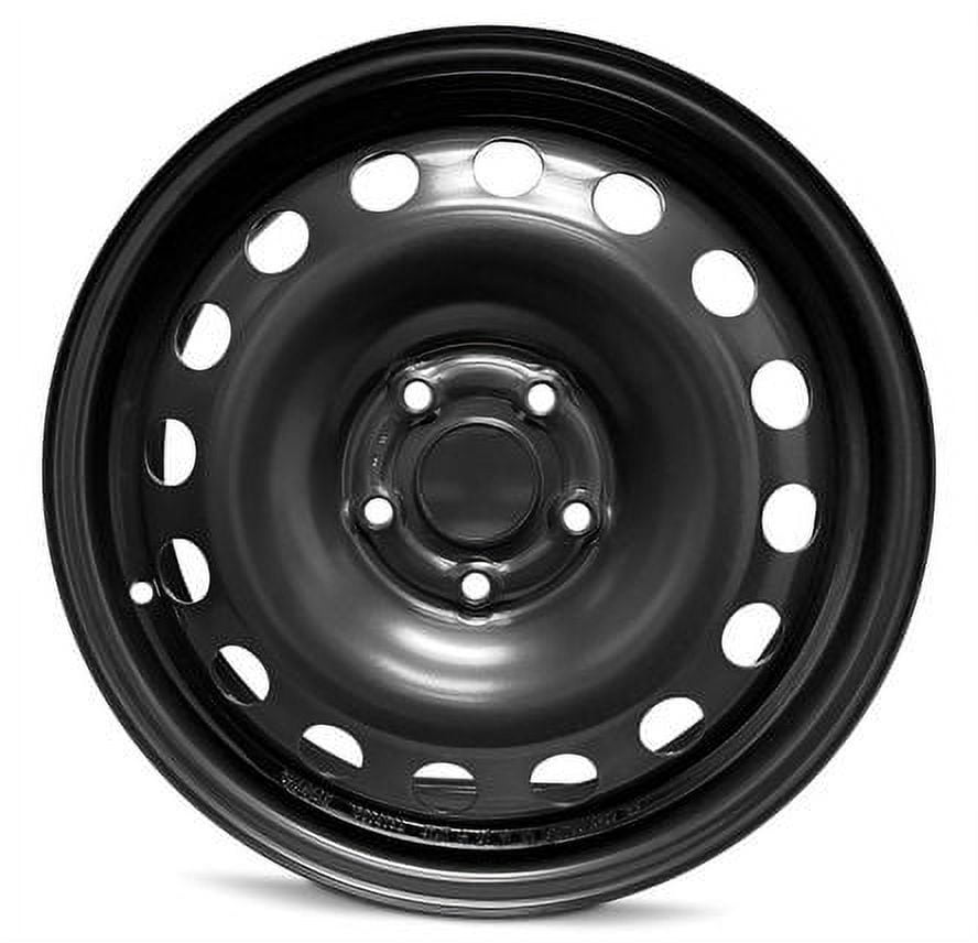 Compact Spare Wheel For Kia Optima 2011-2015 17 Inch Black Painted ...