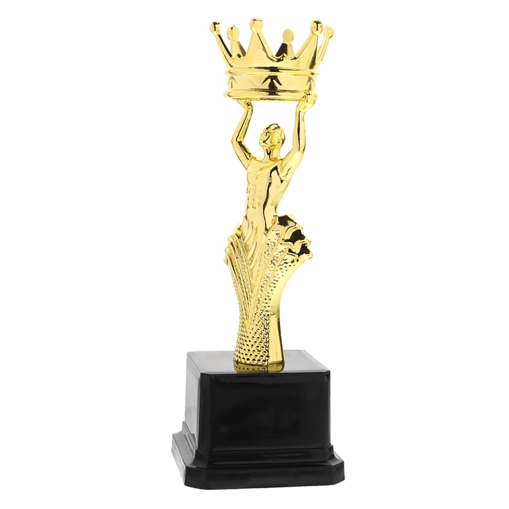 Compact Sports Trophy for Kids Exquisite Award Trophy for School ...