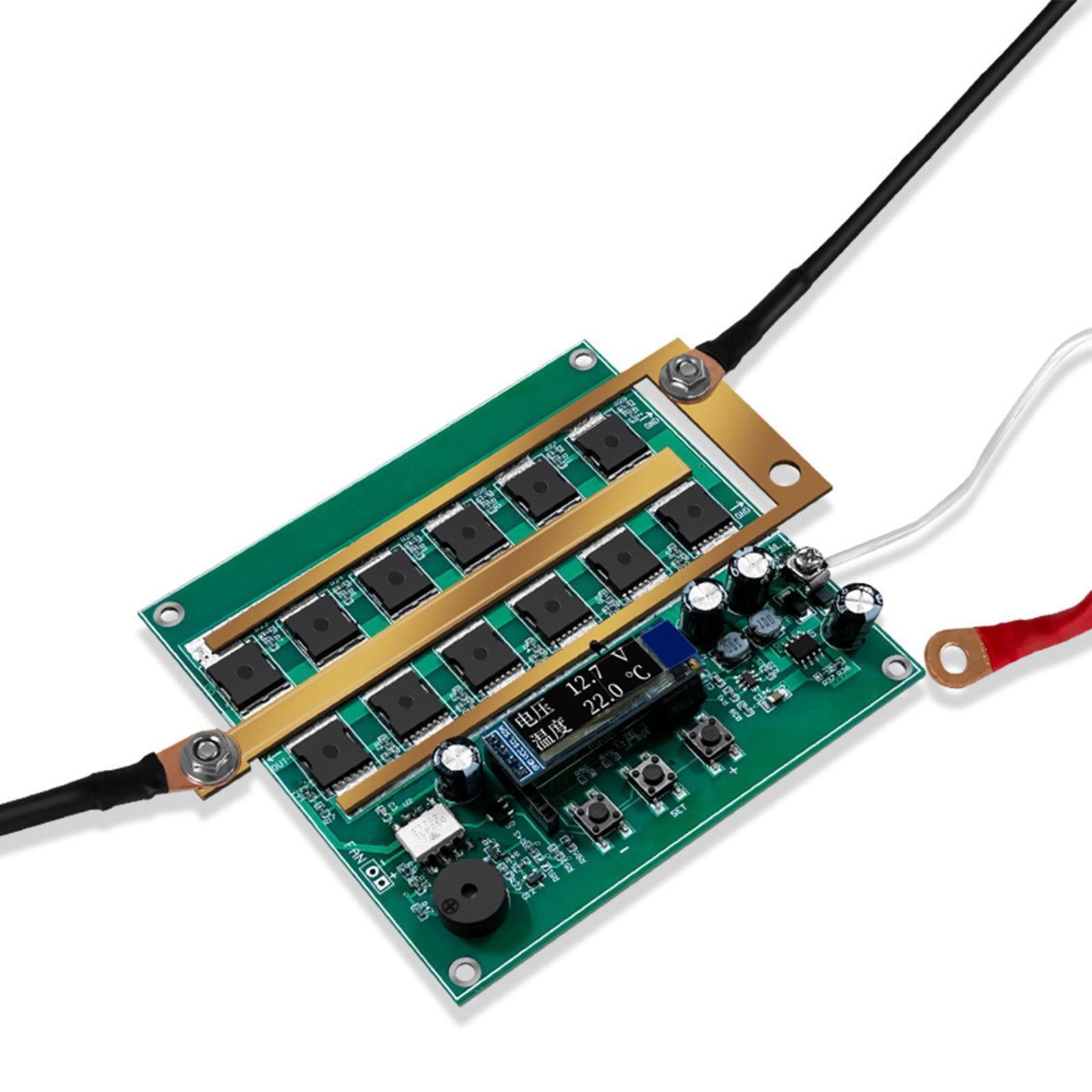Compact Spot Welding Machine for Battery Welding Projects Supports ...