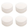 Compact Square Cosmetic Sturdy Clear Case with Lid for Vanity ...