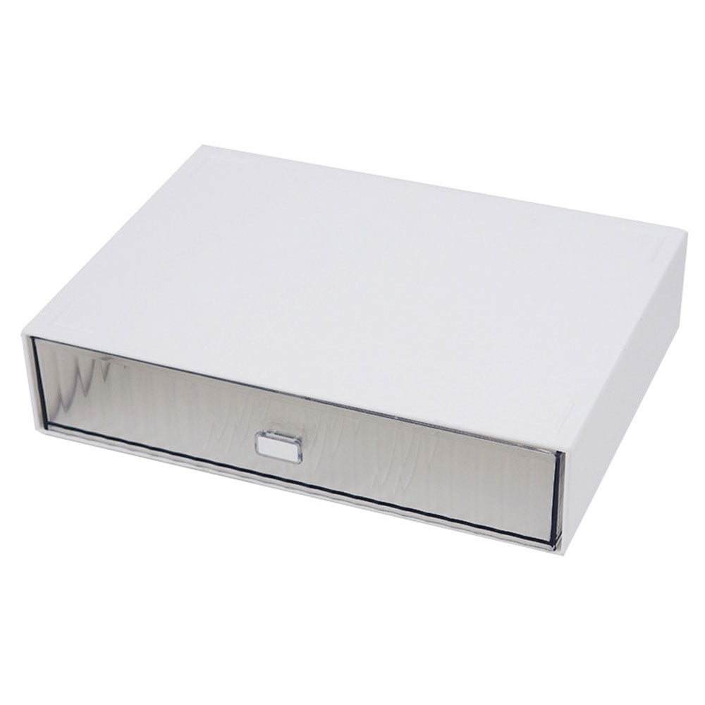 Compact Storage Solution for Desk, Classroom & Home, 1 Drawer, 23x16 ...