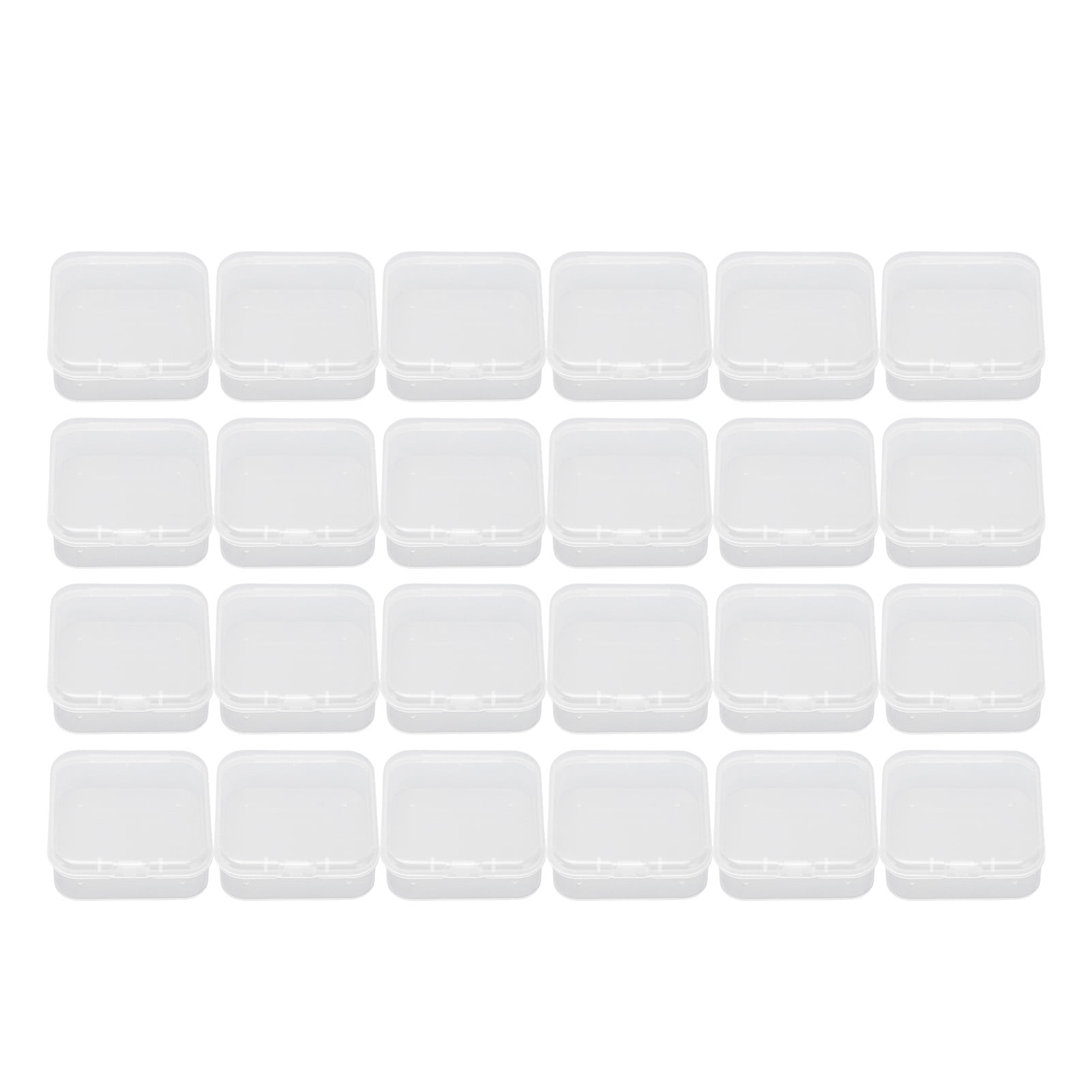 Compact Storage Solutions, Mini Square Storage Containers for Easy ...