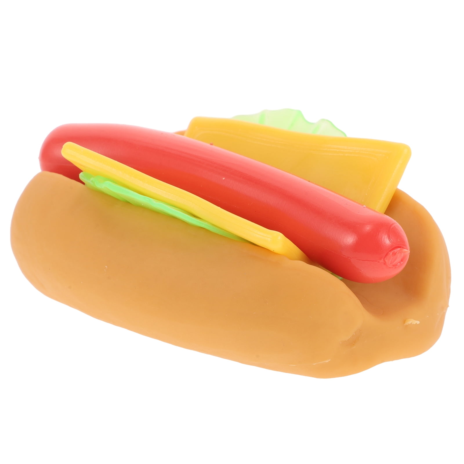 Toy Plastic Hot Dogs