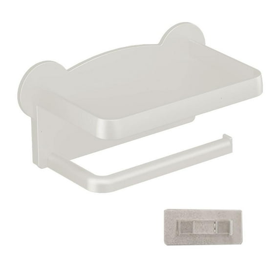 Compact & Stylish Tissue Storage Rack Tissue Storage Solution ABS for ...