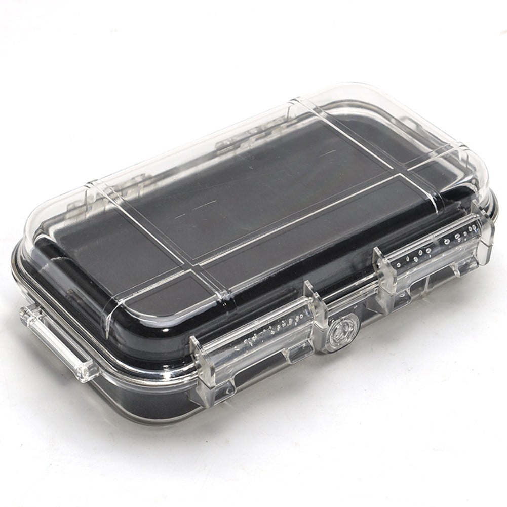 Compact Survival Box Case Waterproof and Dust proof Shock absorbing ...